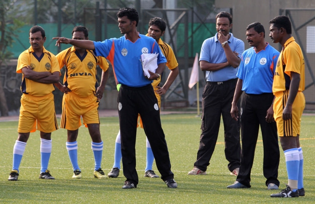 AIFF D License Course - Western India Football Association - WIFA