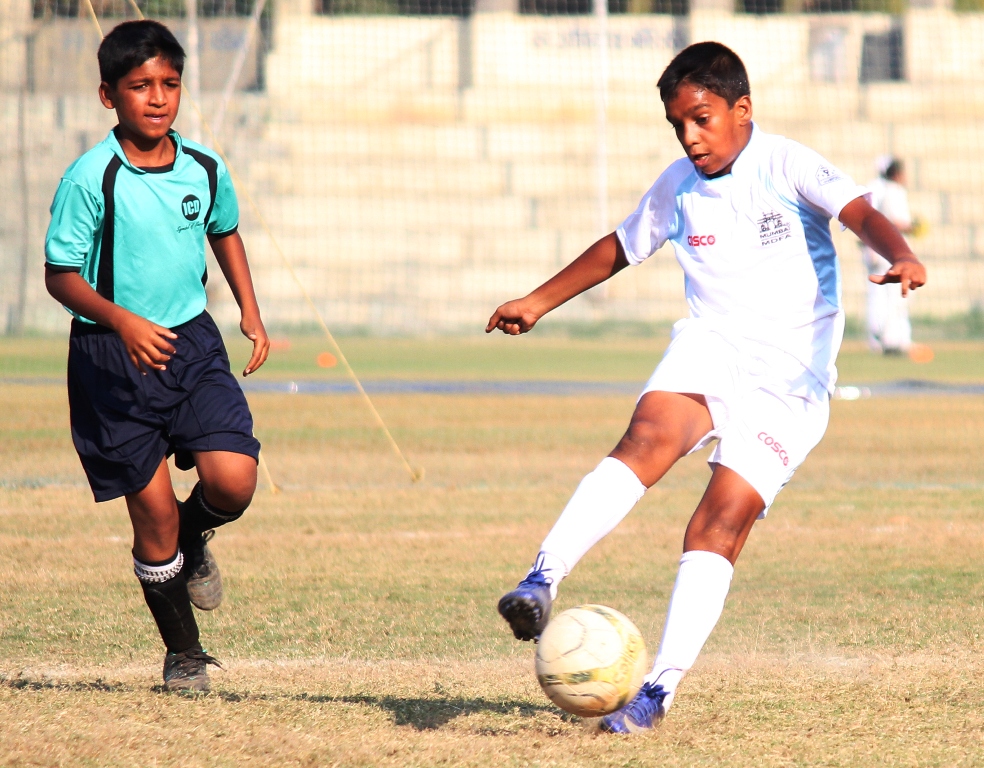 Maharashtra Inter District Sub-Junior Football Championship 2016 - Day ...
