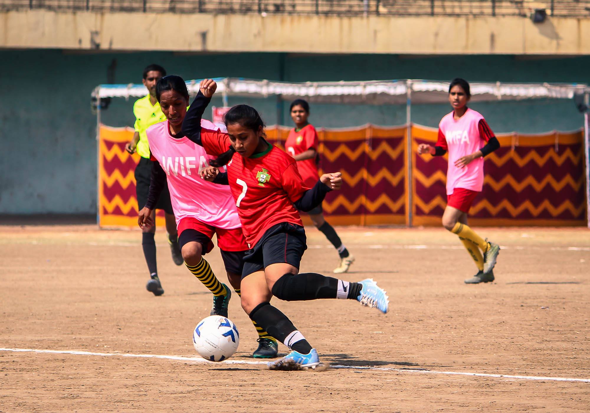 Maharashtra Inter District Football Championship Round Up - Day 1 ...
